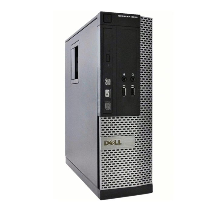 Dell OptiPlex 3010 - Intel Core i5-3470 - 4GB RAM - 500GB HDD | Stone Refurb