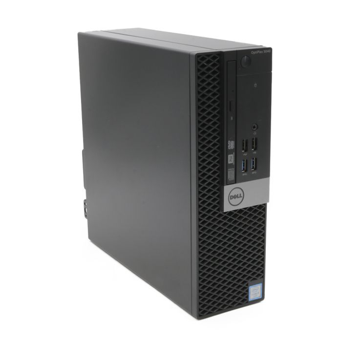 Dell OptiPlex 5040 - Intel Core i7-6700 - 8GB RAM - 240GB SSD - Win 10 ...