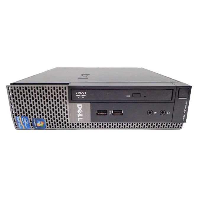 Dell OptiPlex 7010 - Intel Core i7-3770S - 8GB RAM - 500GB HDD | Stone ...
