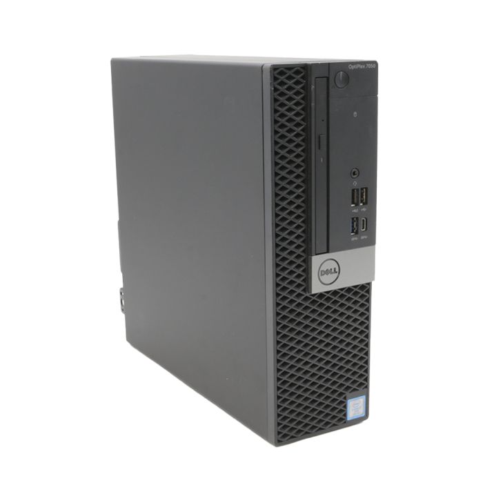 Dell OptiPlex 7050 - Intel Core i5-7400 - 8GB RAM - 240GB SSD - Win 10 ...