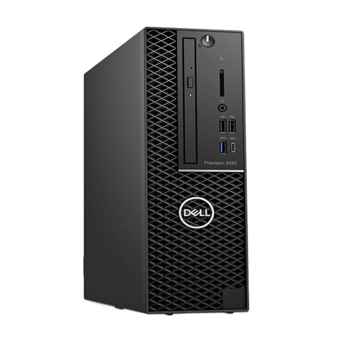 Dell Precision Tower 3430 - i7-8700 - 16GB RAM - 240GB SSD | Stone Refurb
