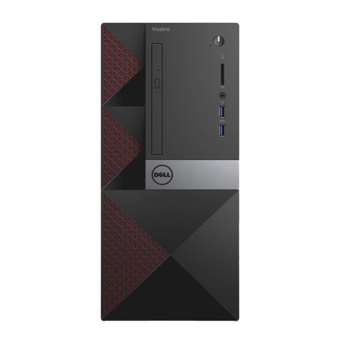 Dell Vostro 3650 - Intel Core i3-6100 - 8GB RAM - 500GB HDD | Stone Refurb