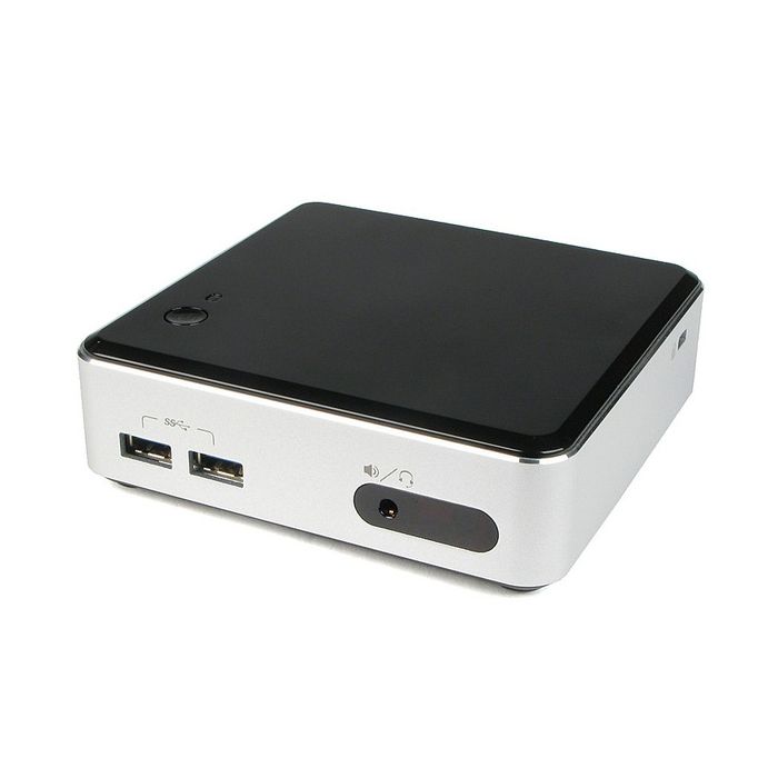 Intel NUC D54250WYK - i5-4250U 1.30GHz - 4GB RAM - 120GB SSD | Stone Refurb
