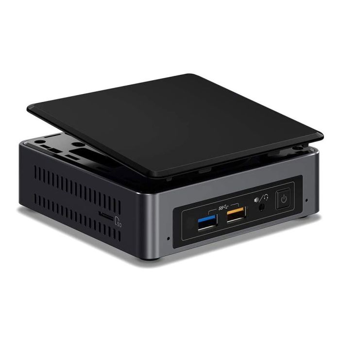 Intel NUC7i5BNH - Intel Core i5-7260U - 8GB RAM - 500GB HDD | Stone Refurb