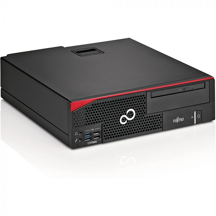 FUJITSU ESPRIMO P556 2 - i5-7400 3.00GHz - 8GB RAM - 240GB SSD- Grade C ...