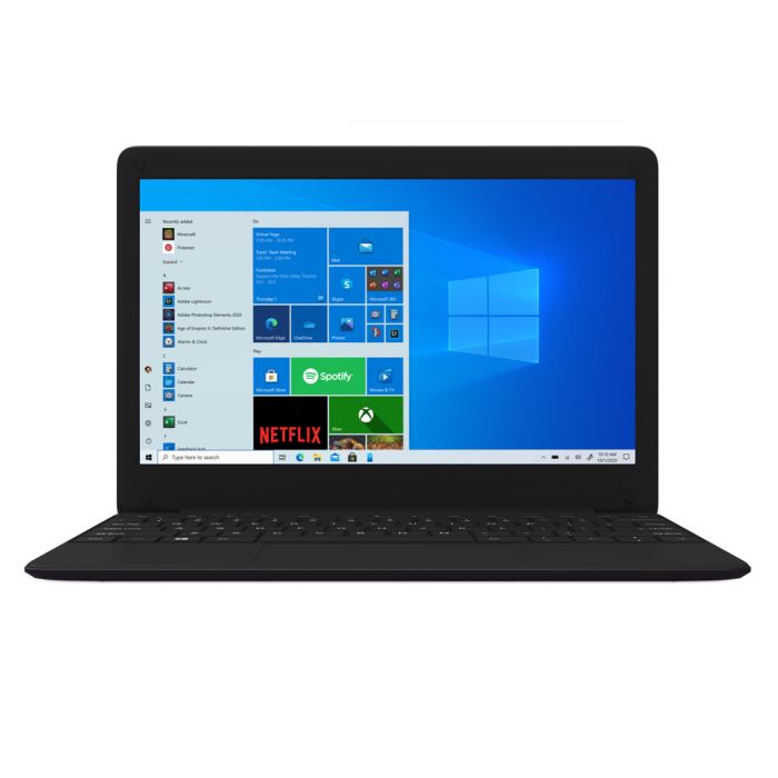 Geo GEOBOOK 1E - Intel Celeron N4020 - 4GB RAM - 64GB eMMC - Grade C ...