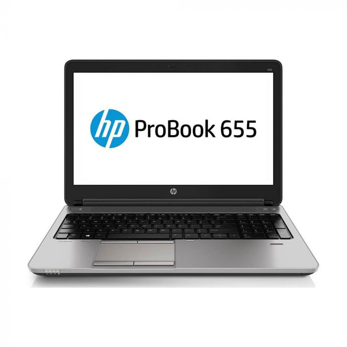 HP ProBook 655 G1 AMD A8 – 5550M 2.1GHz 8GB - 240GB SSD | Stone Refurb