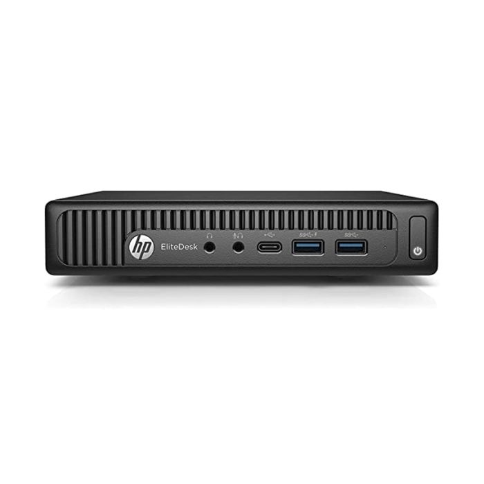 HP EliteDesk 800 G2 DM 65W - Intel Core i5-6400 - 8GB RAM - 500GB HDD ...