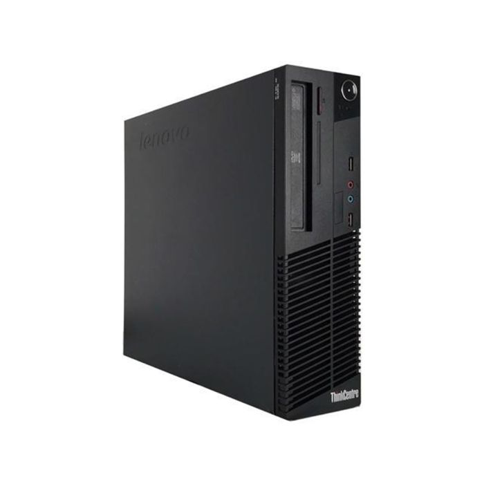 Lenovo ThinkCentre M71E - Intel Core i3-2100 - 4GB RAM - 500GB HDD | Stone Refurb