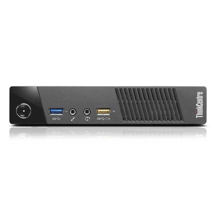 Lenovo ThinkCentre M73 Tiny - Intel Core i3-4130T - 4GB RAM - 500GB HDD ...