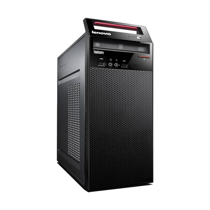 Lenovo ThinkCentre M73 - Intel Core i7-4770 - 8GB RAM - 500GB HDD ...