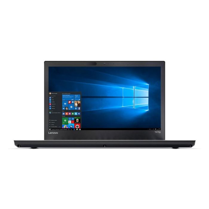 Lenovo ThinkPad T470P - Intel Core i7-7700HQ - 8GB RAM - 240GB SSD ...