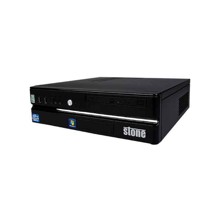 StonePC Lite - Intel Core i5-4590 - 8GB RAM - 250GB SSD | Stone Refurb