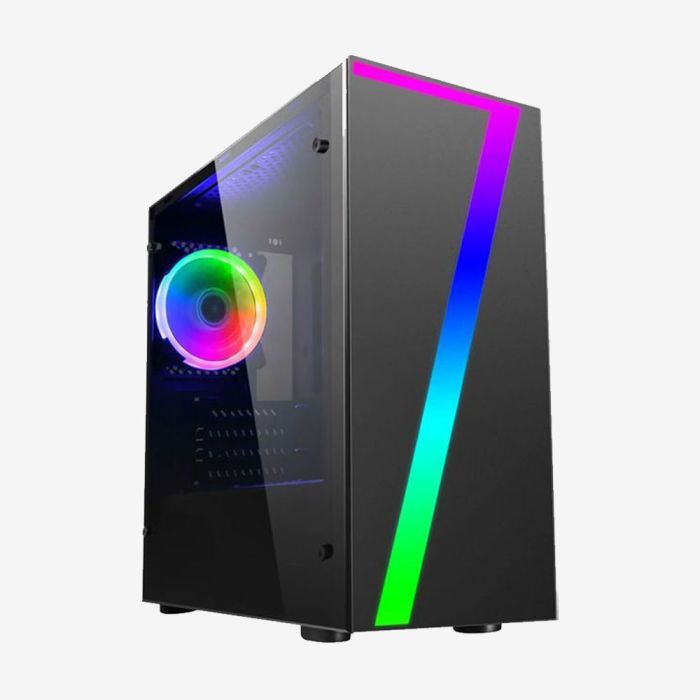 Stone Core Gaming PC - Intel i5 CPU - 8GB RAM - 1TB HDD - Nvidia GT ...