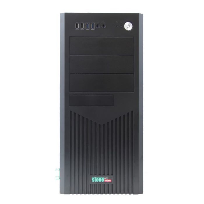 Stone Workstation Expert - Intel Xeon W-1370 - 32GB RAM - 500GB SSD ...