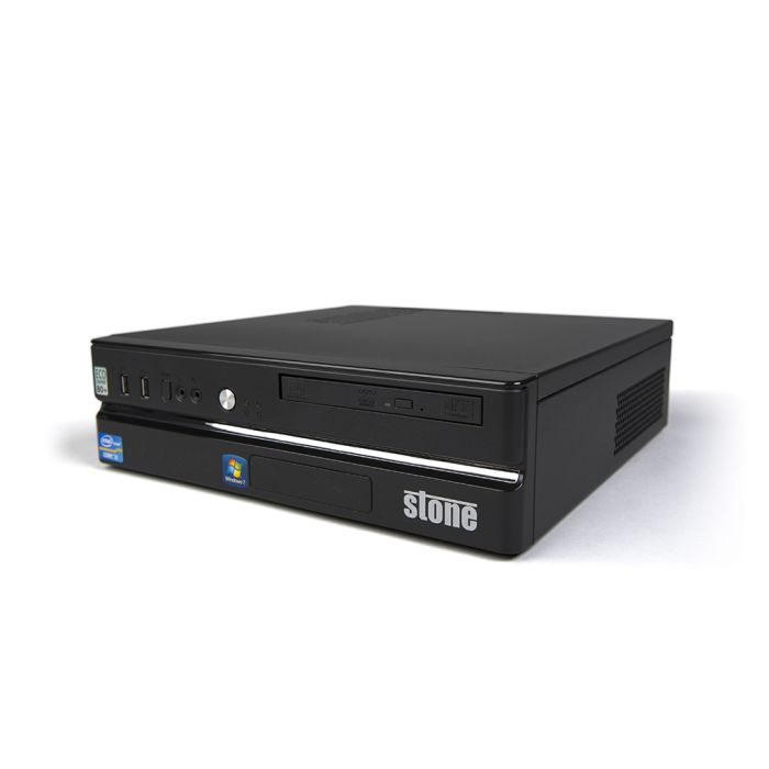 Stone Desktop - i5-6400 2.70GHz - 8GB RAM - 120GB SSD | Stone Refurb