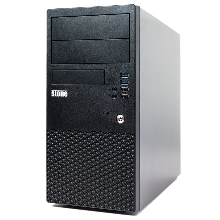Stone PC Pro - Intel Core i5-7500 - 8GB RAM - 1TB HDD | Stone Refurb