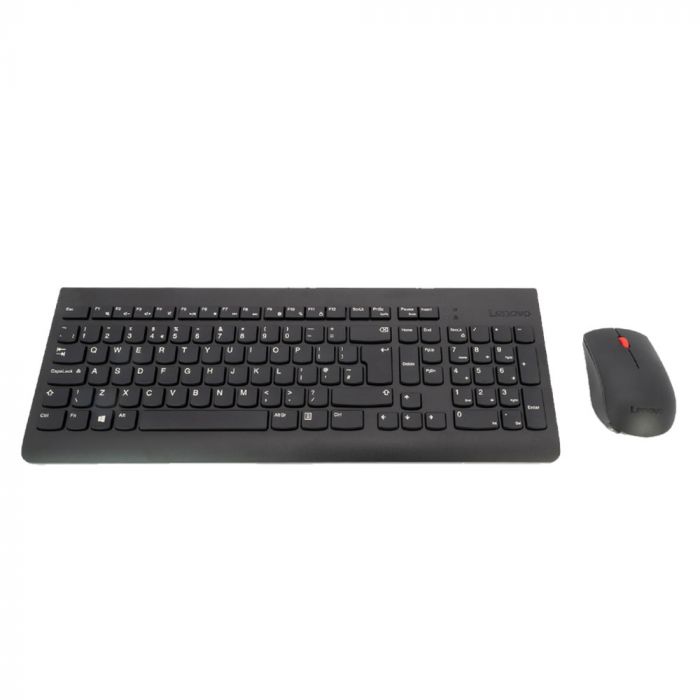 New Lenovo Essential Wireless Keyboard and Mouse Combo | Stone Refurb