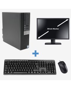 Refurbished Dell Desktop PCs | Stone Refurb