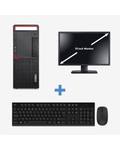 Refurbished Desktop PCs & Towers | Stone Refurb