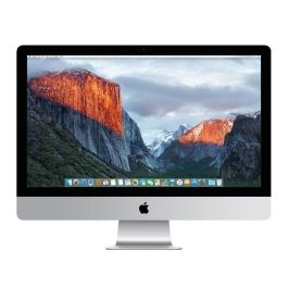 Refurbished Apple iMac (Retina 5K, 27-inch, Late 2015) | Stone Refurb