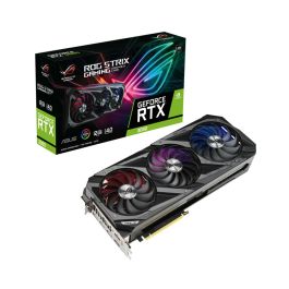 Asus NVIDIA ROG Strix RTX 3080 OC 12GB GDDR6X LHR | Stone Refurb