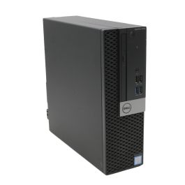 Dell OptiPlex 5050 - Intel Core i3-7100 - 8GB RAM - 240GB SSD - Win 10 ...