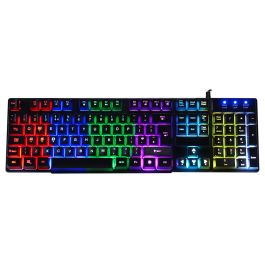 CiT Builder Wired RGB Gaming Keyboard