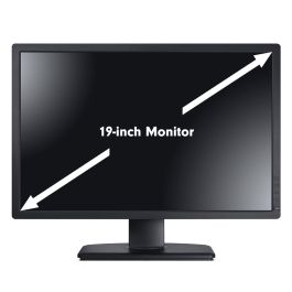 Generic Refurbished 19-Inch Monitor - VGA | Stone Refurb