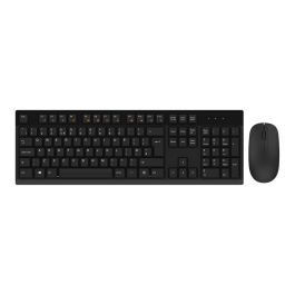CiT EZ-Touch Wireless Keyboard and Mouse Combo - Black | Stone Refurb