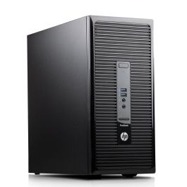 HP ProDesk 490 G3 MT Business PC - i7-6700 3.40GHz - 8GB RAM - 500GB ...