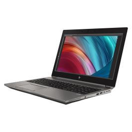 Refurbished HP ZBook 15 G6 | Stone Refurb