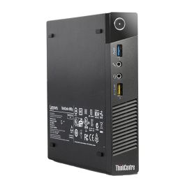 Lenovo ThinkCentre M93p Tiny - Intel Core i5-4460T - 4GB RAM - 500GB ...