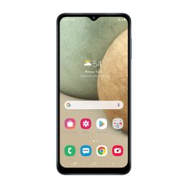 Samsung Galaxy A12 - 64GB - Black - Grade C | Stone Refurb