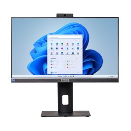 Stone AiO ProEdge - Intel Core i5-12400 - 8GB RAM - 240GB SSD - Win 11 Pro