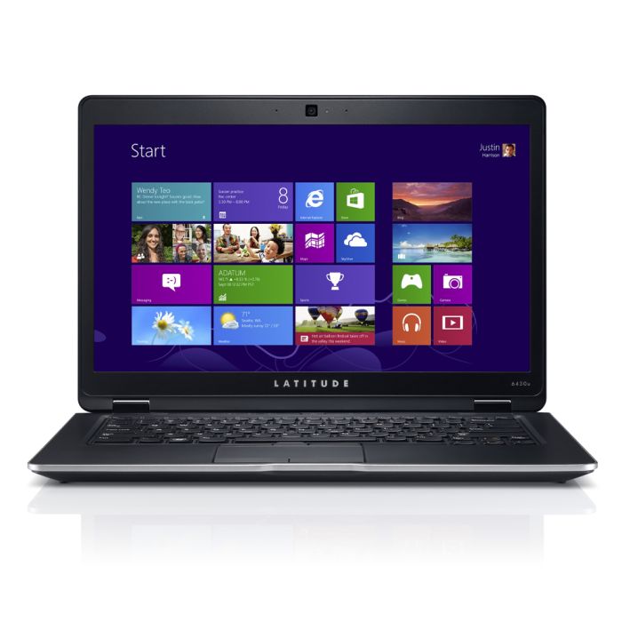 Dell Latitude 6430U - Intel Core i7-3687U - 8GB RAM - 500GB HDD - Grade ...