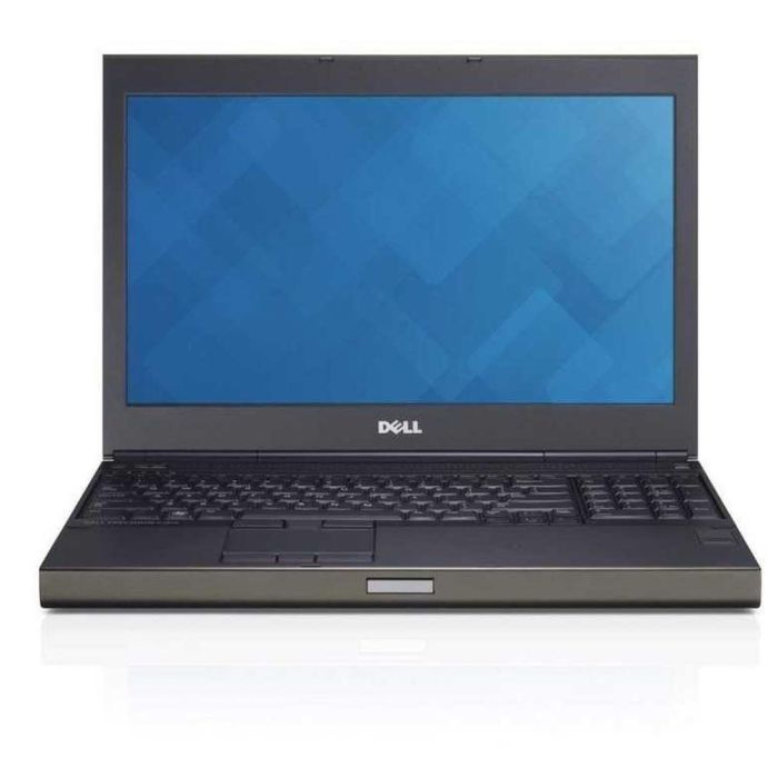 Dell Precision M4800 - Intel Core i7-4600M - 8GB RAM - 500GB HDD