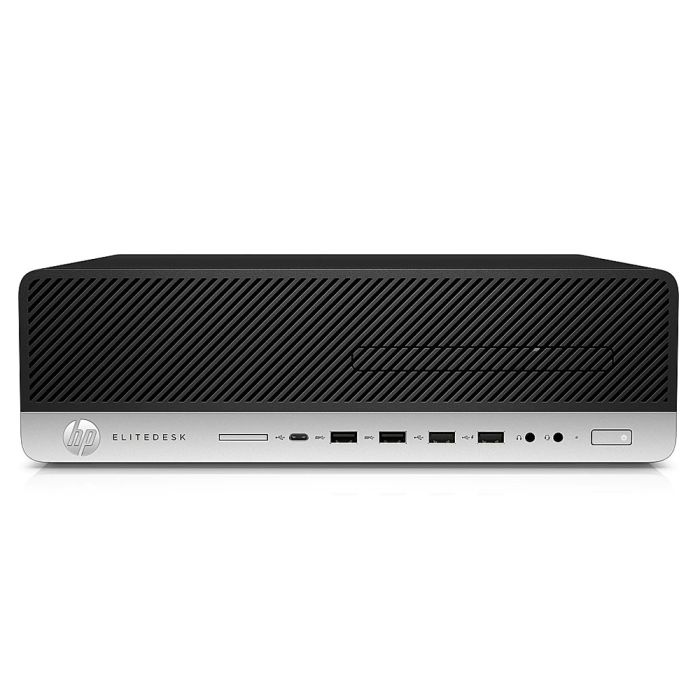 Refurbished HP ProDesk 400 G6 | Stone Refurb