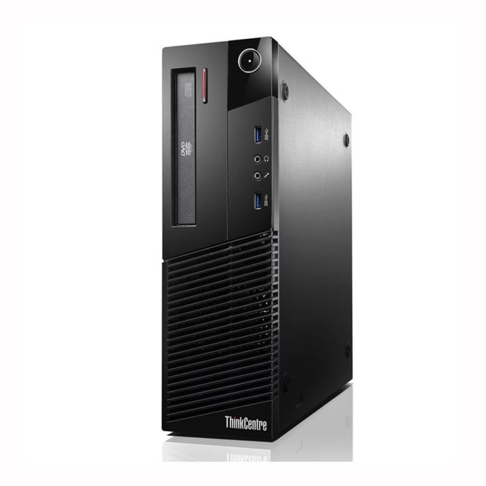 Lenovo ThinkCentre M93 - Intel Core i3-4130T - 4GB RAM - 500GB HDD ...