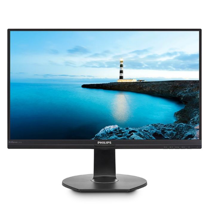 Philips 241B7QUPBEB/00 24" IPS Monitor | Stone Refurb