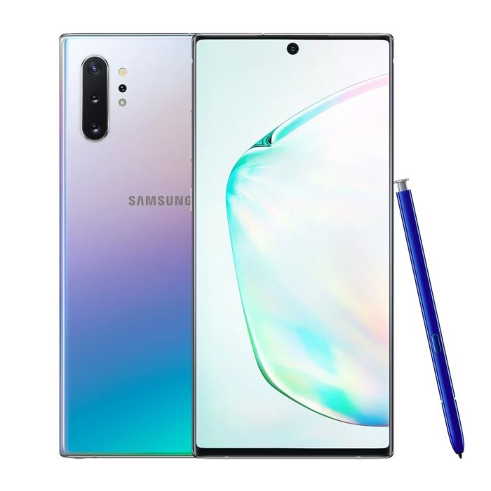 Samsung Galaxy Note 10 - 256GB - Aura Glow - Grade A | Stone Refurb