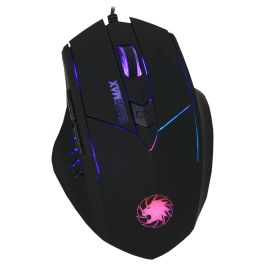 GameMax Tornado Gaming Mouse 7 colour | Stone Refurb
