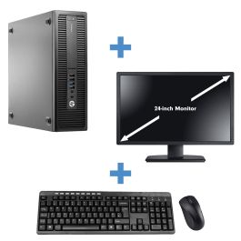 i7 Desktop Bundle | Stone Refurb