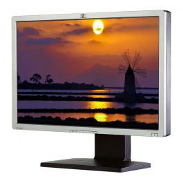 HP LP2465 24in Wide LCD Monitor | Stone Refurb