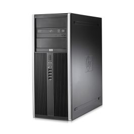 HP Compaq 6200 Pro MT PC - i5-2400 3.10GHz - 4GB RAM - 500GB HDD ...