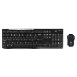 Logitech MK270 Wireless Keyboard & Mouse | Stone Refurb
