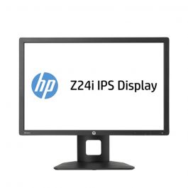 HP Z24i 24-Inch IPS Monitor | Stone Refurb