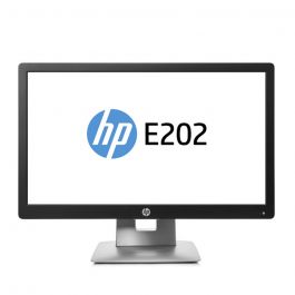 HP EliteDisplay E202 20" HD+ IPS Monitor | Stone Refurb
