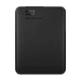 WD Elements Portable 3.5" 1TB External Hard Drive | Stone Refurb