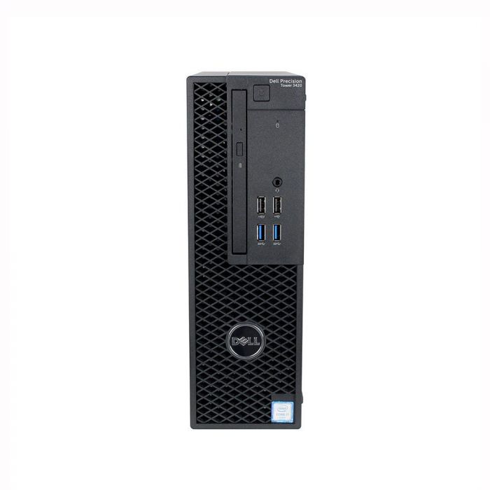 Dell Precision Tower 3420 - i5-6500 3.20GHz - 8GB RAM - 240GB SSD ...